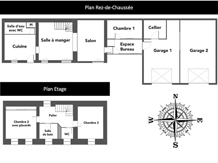 Maisons à vendre et appartements à louer - 2