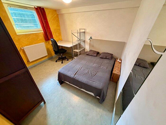 Appartement à louer - Centre, Rennes - 1 pièce