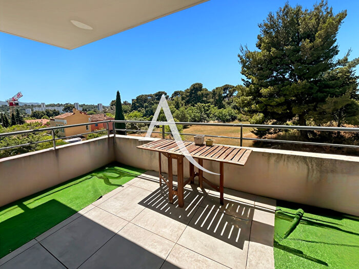 Appartement 2 pièces à Marseille 13ème, La Rose, à vendre