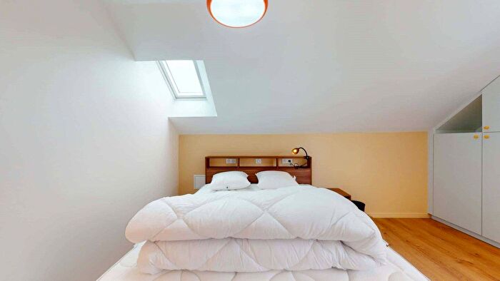 Petit Nanterre - Appartement 1 pièce à louer