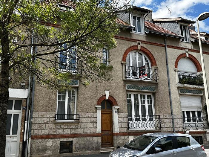 Maison 6 pièces à vendre - Reims, Clairmarais, Charles Arnould