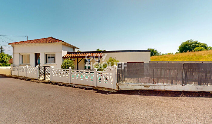 Maison à vendre - Hagetmau - 4 pièces - 2 chambres