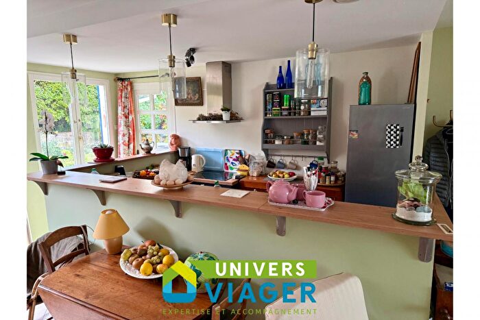 Maison à vendre - Fleury-sur-Orne - 4 pièces - 3 chambres