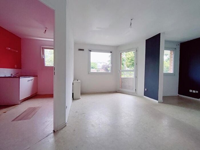 Appartement 3 pièces à Beauvais, Centre-ville, à vendre