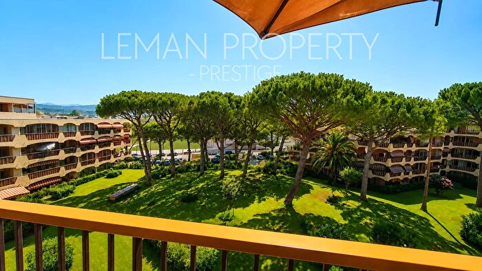 Appartement 2 pièces à Mandelieu-la-Napoule, Capitou, à vendre