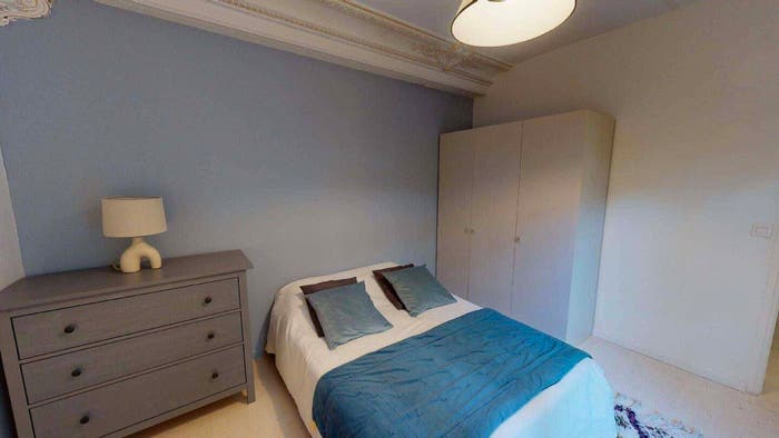 Appartement 1 pièce à louer - Villiers-L Michel, Levallois-Perret