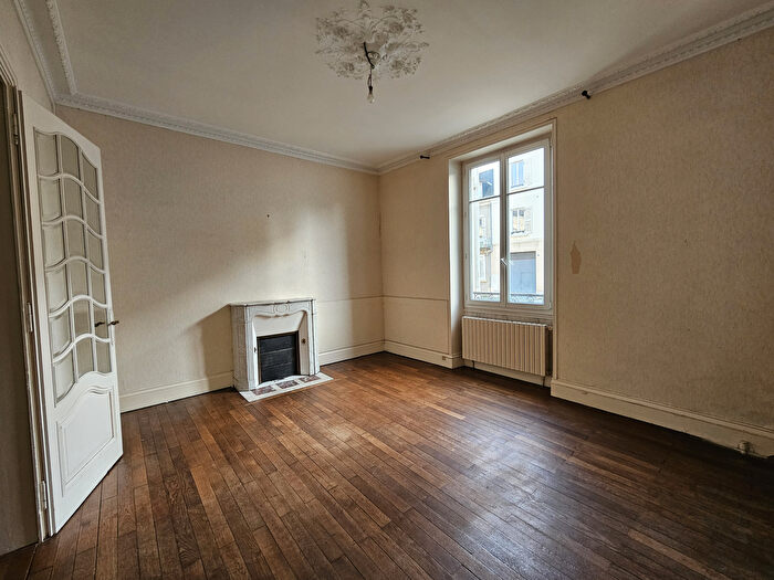 Appartement à vendre - Angers, Saint-Serge, Ney, Chalouère - 2 pièces - 1 chambre