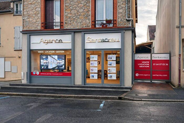 Ascott-Village Ouest-Le Verger, Roissy-en-Brie - Appartement 3 pièces à louer