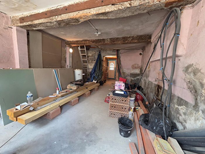 Maison à vendre - Le Donjon - 3 pièces - 2 chambres