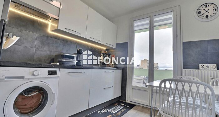 Appartement 3 pièces à Saint-Étienne, Solaure, Croix de l'Orme, Le Mont, La Jomayère, à vendre