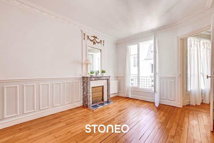 Appartement 3 pièces à vendre à Paris 15ème, Saint-Lambert, Convention