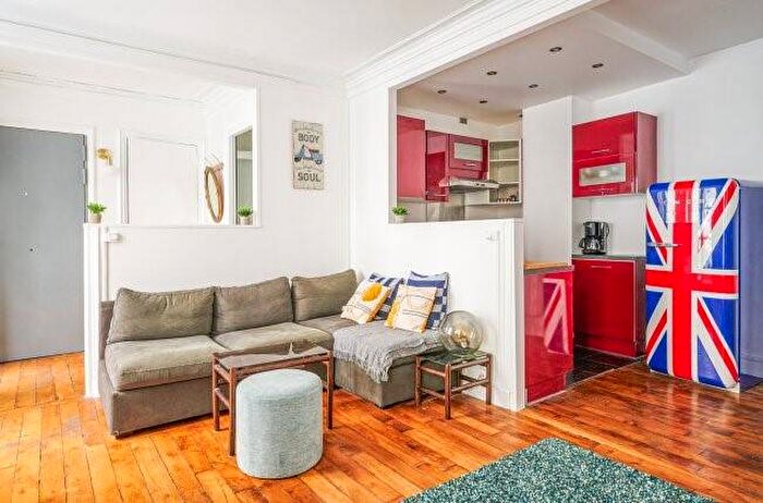 Appartement 3 pièces à Chateau dEau-Lancry, Paris 10ème arrondissement, à louer