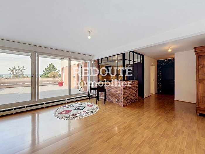 Épernay, Vignes Blanches, Beausoleil : Appartement 4 pièces à vendre