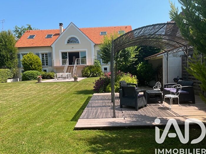 Maison à vendre - Soisy-sur-Seine - 9 pièces - 6 chambres