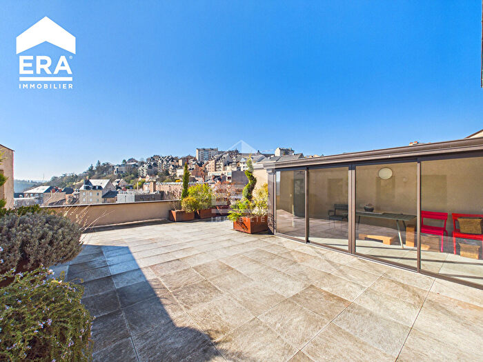 Appartement à vendre - Rodez, Cardaillac, Layoule - 6 pièces - 5 chambres