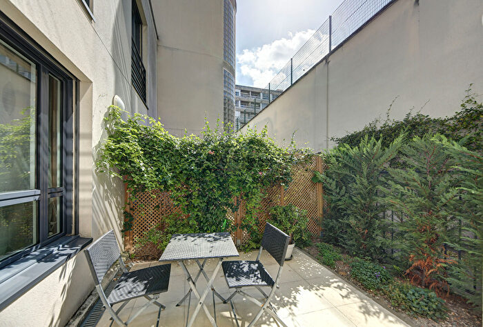 Appartement 6 pièces à vendre à Paris 15ème, Cambronne, Garibaldi