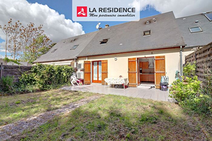 Maison à vendre - Blois, Saint Georges, Quinière, Les Grouëts - 4 pièces - 3 chambres