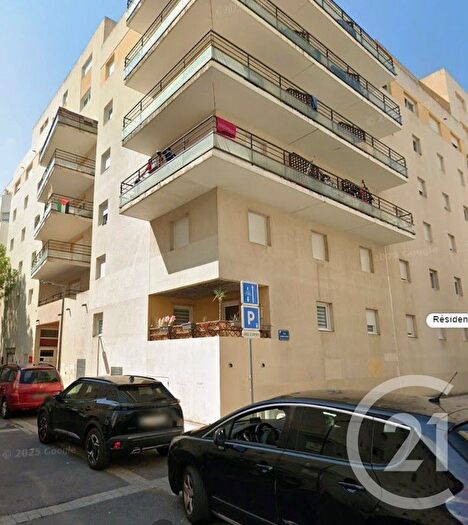 Montpellier, Port Marianne, Richter : Appartement 2 pièces à louer