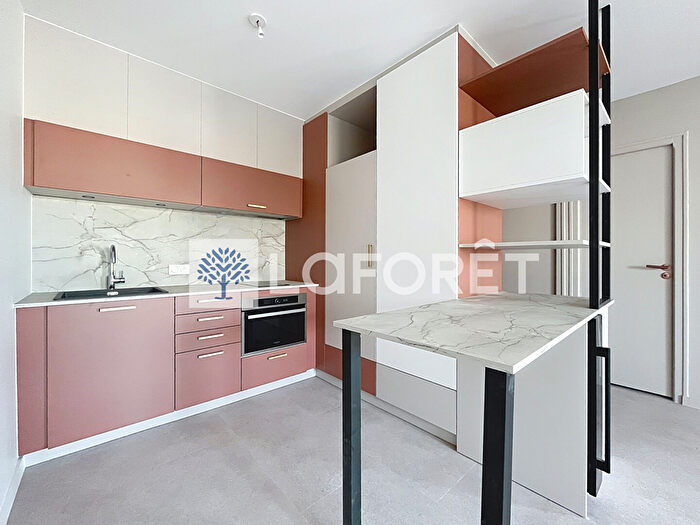 Appartement à vendre - Thouars - 2 pièces - 1 chambre