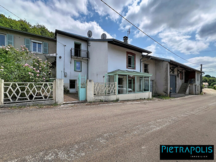 Maison 3 pièces à vendre à Labalme