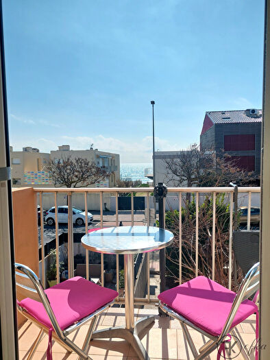 Appartement 2 pièces à vendre - Palavas-les-Flots