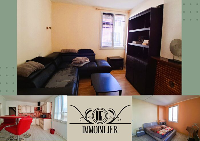 Appartement à vendre - Châtillon-sur-Loire - 2 pièces - 1 chambre