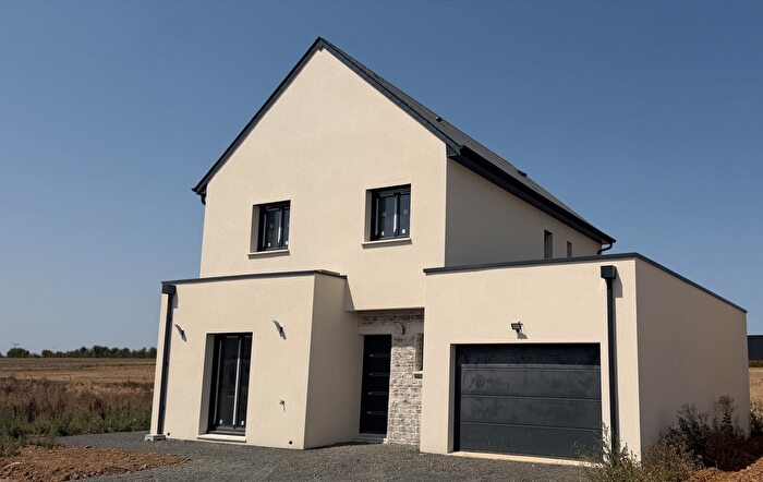 Saint-André-sur-Orne - Maison 5 pièces à vendre