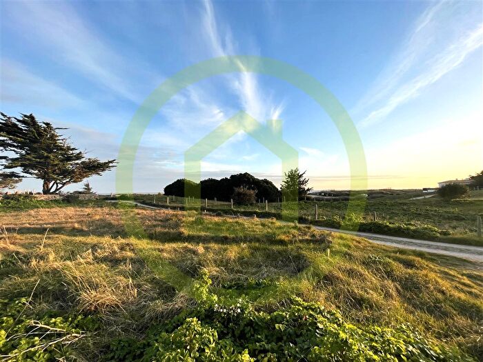 Maison à vendre - La Guérinière - 5 pièces - 3 chambres