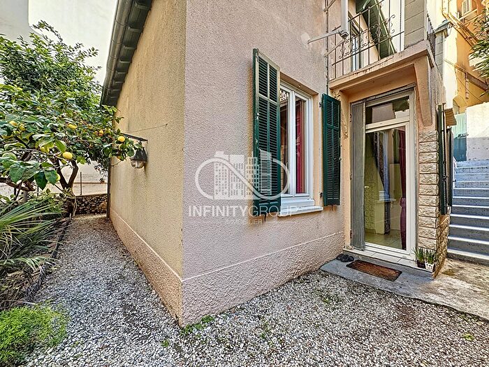 Maison à vendre - Le Cannet, Centre-ville - 3 pièces - 2 chambres