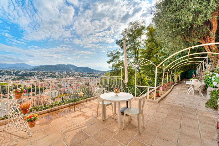 Nice, Cessole - Maison 4 pièces à vendre