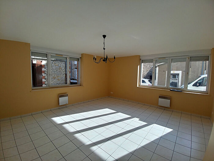 Appartement à louer - Septfonds - 2 pièces - 1 chambre