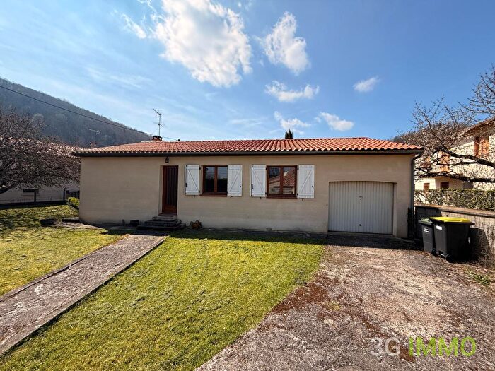 Maisons à vendre et appartements à louer - 3