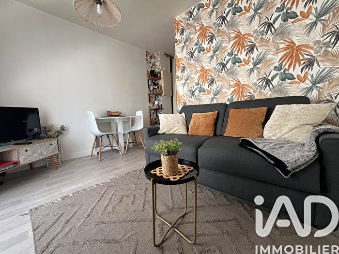 Appartement à vendre - La Rochelle, Les Minimes - 1 pièce