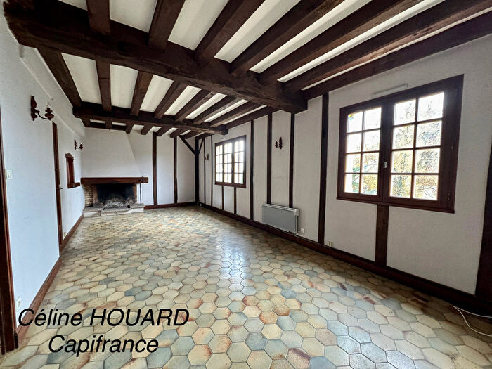 Maison 5 pièces à vendre - Seiches-sur-le-Loir