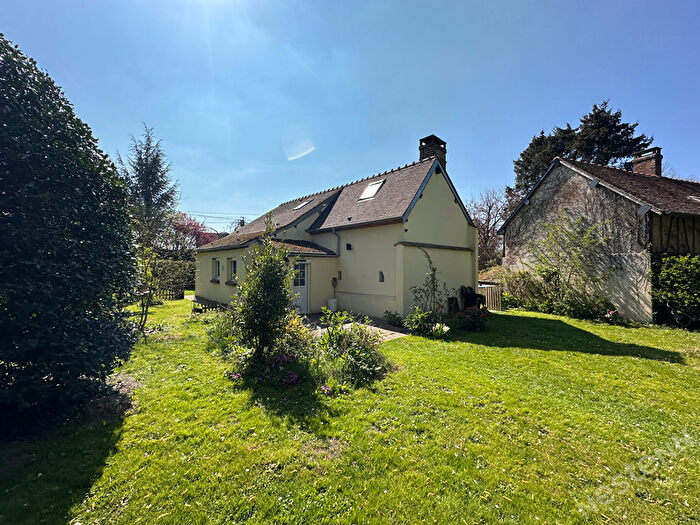 Maison à vendre - Chaumont-en-Vexin - 4 pièces - 2 chambres