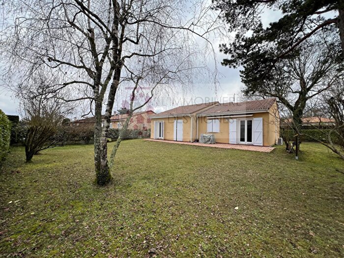 Maison à vendre - Blanquefort, Majolinas - 5 pièces - 3 chambres
