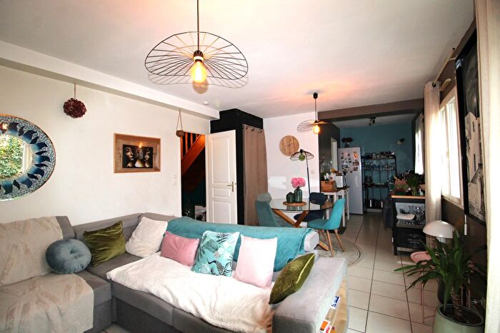 Maison à vendre - Saint-Brieuc, Ville Bougault, Beauvallon - 4 pièces - 3 chambres