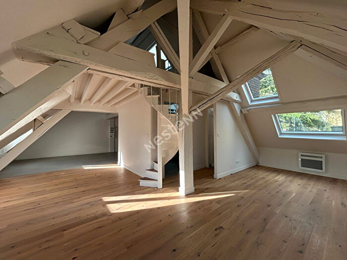 Appartement 3 pièces à Pontoise, Centre-ville, à vendre