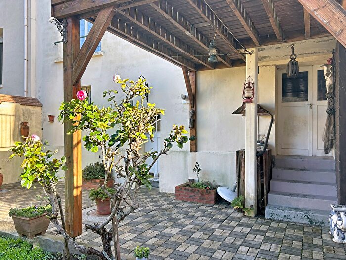 Grandcamp-Maisy - Maison à vendre
