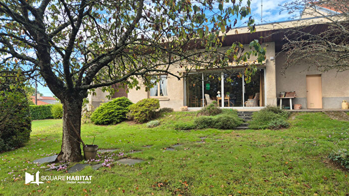 Maison à vendre - Beaupréau - 4 pièces - 3 chambres