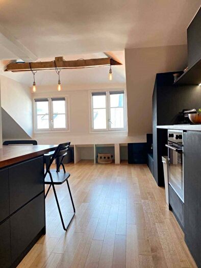 Monnaie, Paris 6ème arrondissement - Appartement 1 pièce à louer