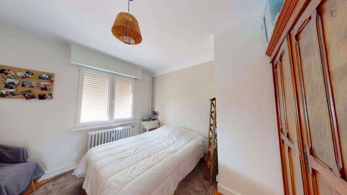 Appartement 1 pièce à louer - Cronenbourg Ouest, Strasbourg
