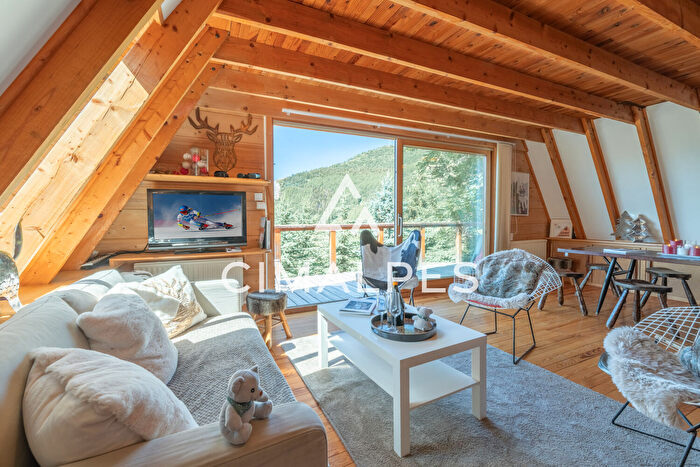 Maison 5 pièces à Huez, à vendre