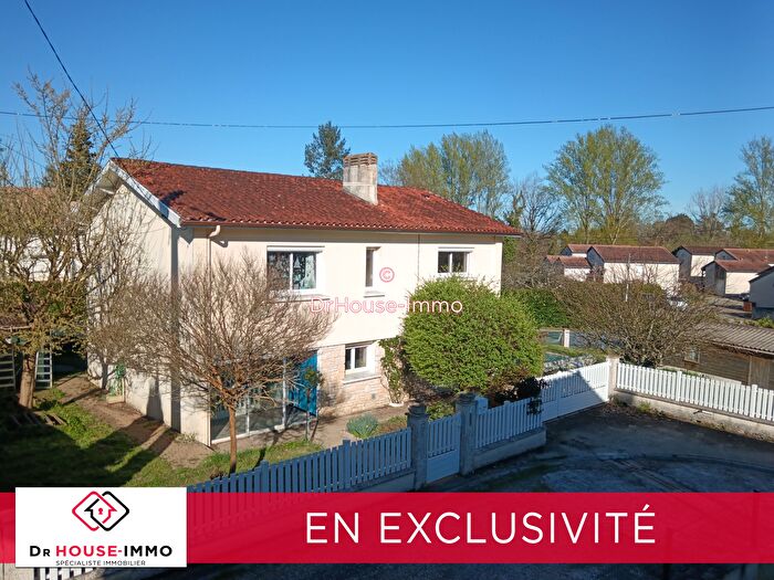 Miramont-de-Guyenne : Maison 5 pièces à vendre