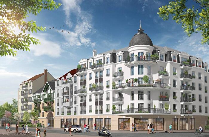 Appartement à louer - Zone Activité Molette, Le Blanc-Mesnil - 1 pièce