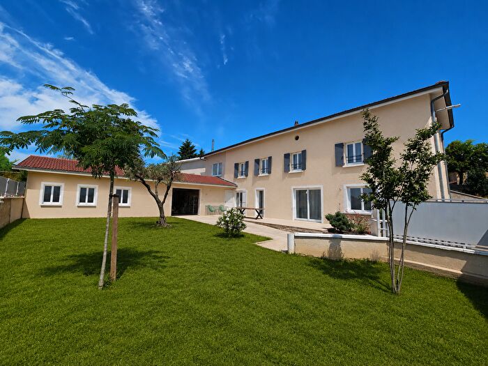 Sonnay : Maison 5 pièces à vendre