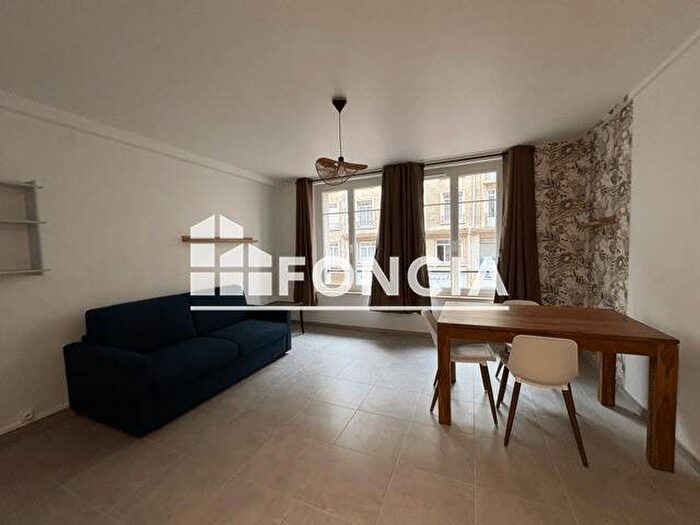 Appartement à louer - Vieux Marché-Cathédrale, Rouen - 1 pièce