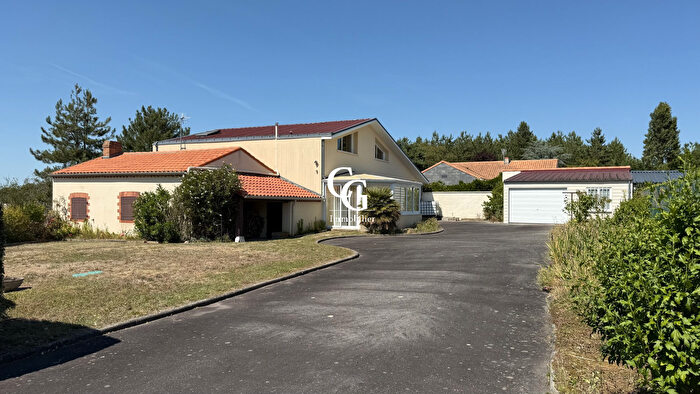 Le Bignon - Maison 5 pièces à vendre