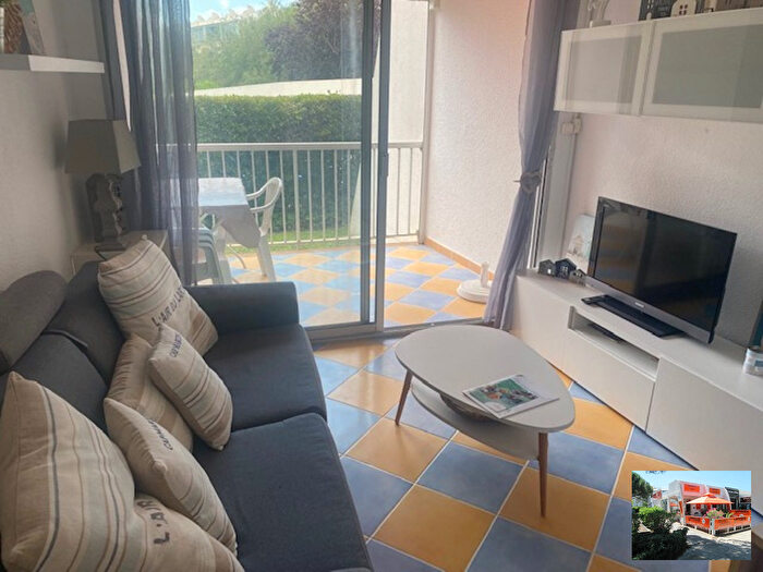 Appartement à vendre - La Grande-Motte, Couchant- Petite Motte - 1 pièce