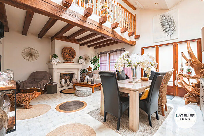 Maison à vendre - Rilly-la-Montagne - 5 pièces - 2 chambres